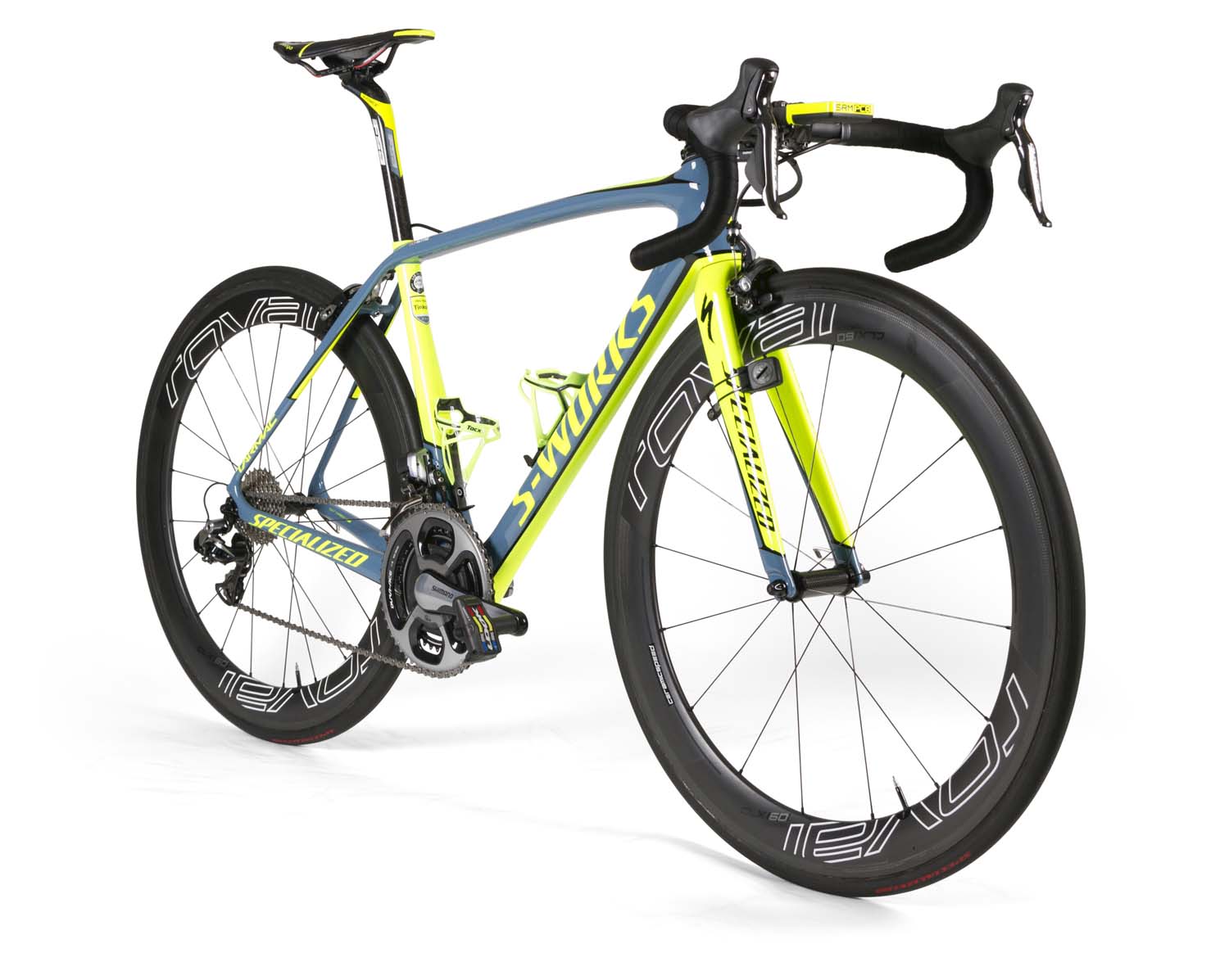 Photo Gallery Team Tinkoffsaxo Specialized Race Bikes