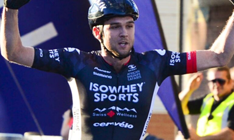 Michael Freiberg interview (part 1): 2017 NRS winner - Ride Media
