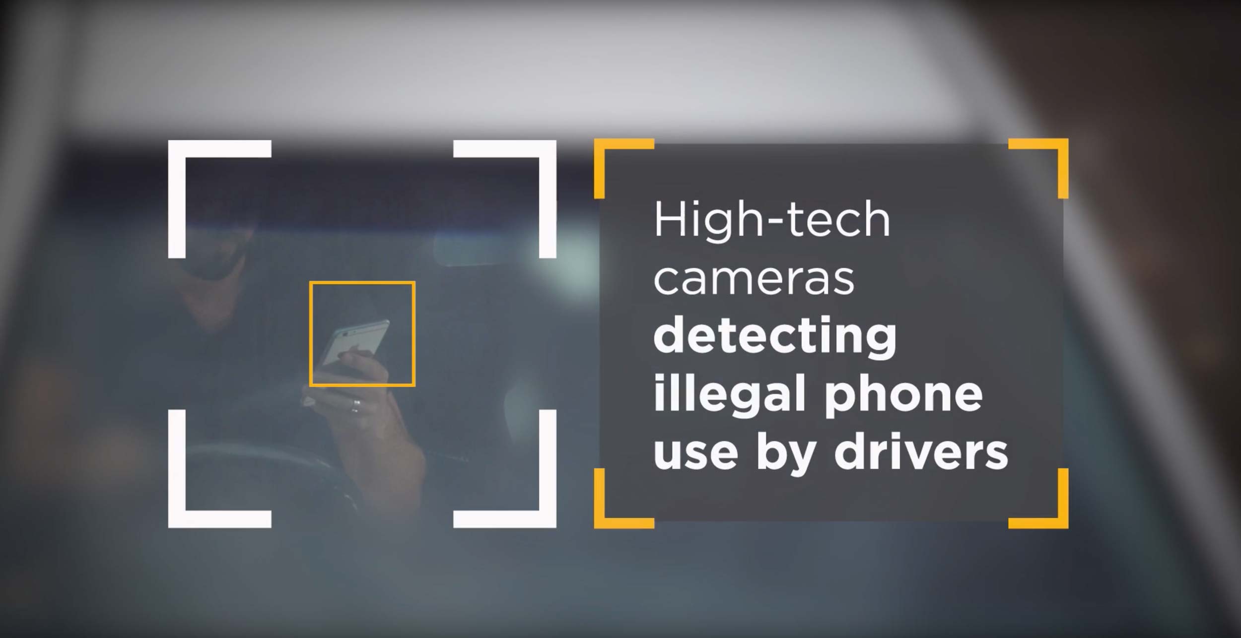 Phone detection cameras to be used on NSW roads - Ride Media