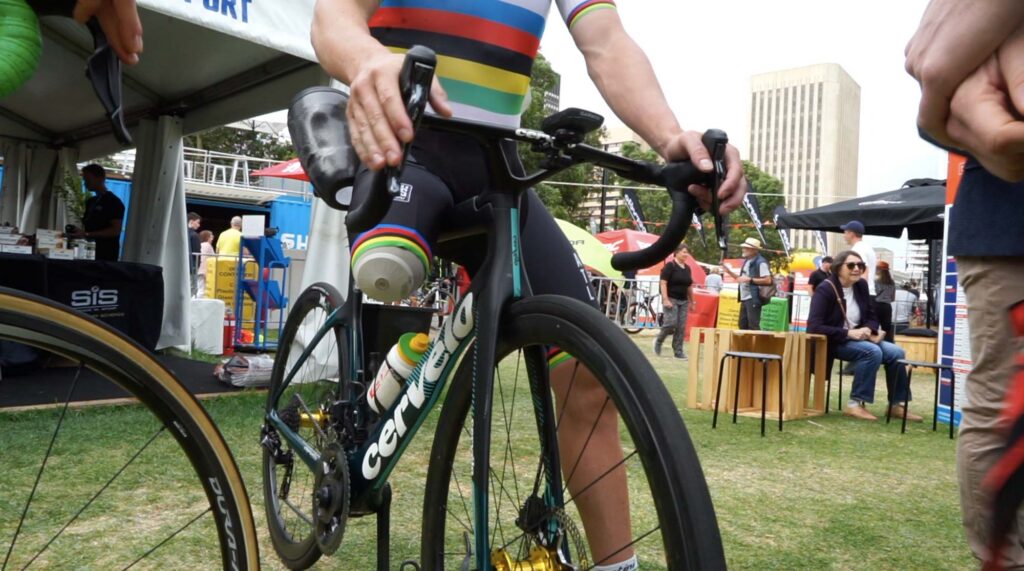 Talking cycling: interview with Darren Hicks, Australian para-cycling ...
