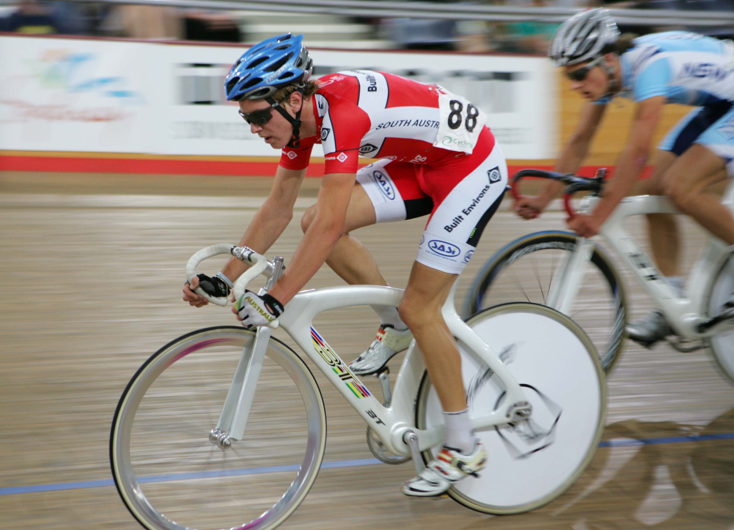 Track Flashback: Australian championships 2008 – when the new ...