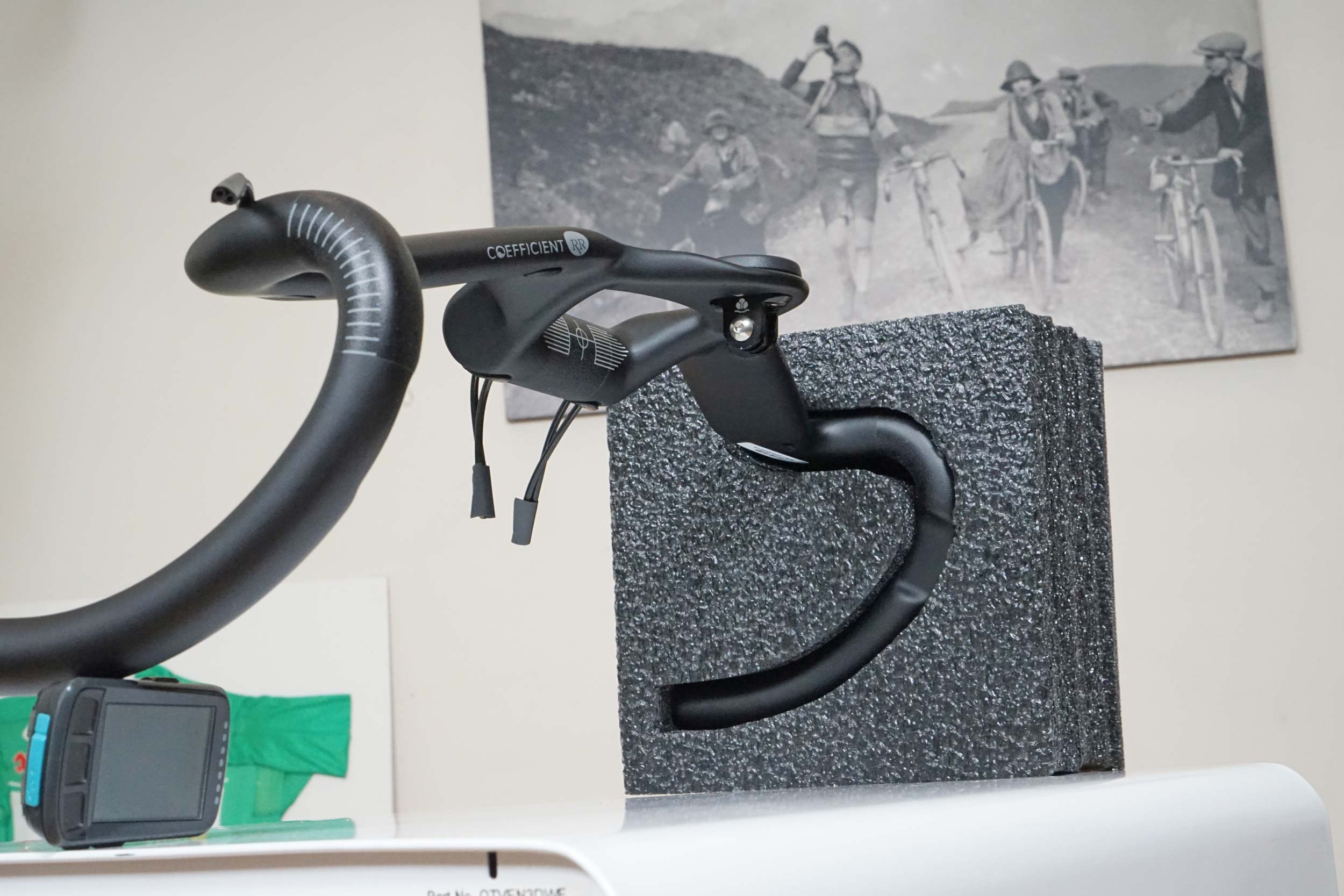 Product review: Coefficient RR Handlebars (unboxing) – part 1 of a ...