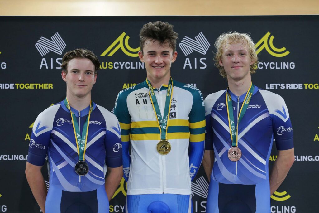 Cameron Rogers: national champion from the new generation - Ride Media