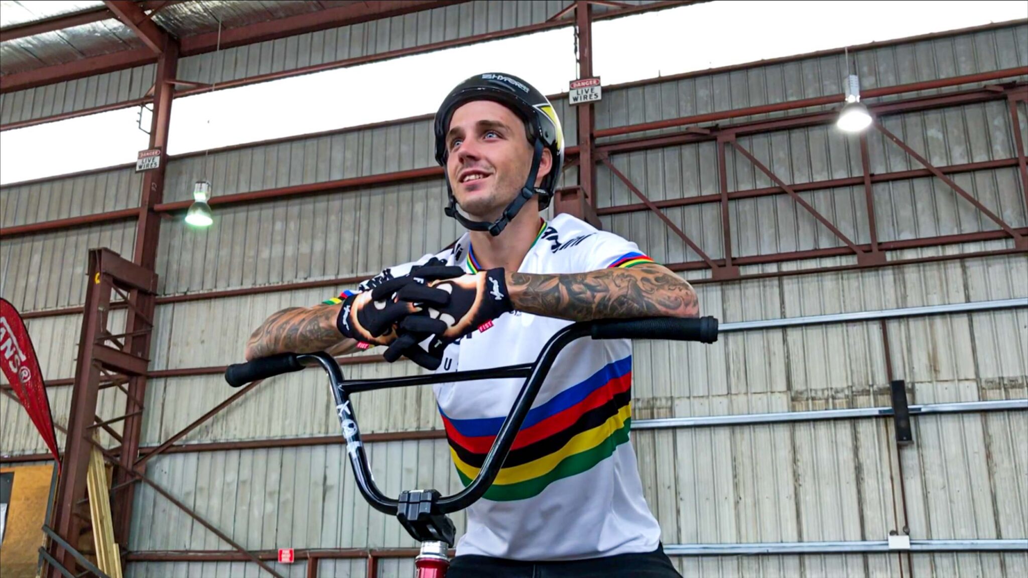 Logan Martin explains BMX freestyle – cycling at the Olympics like we ...