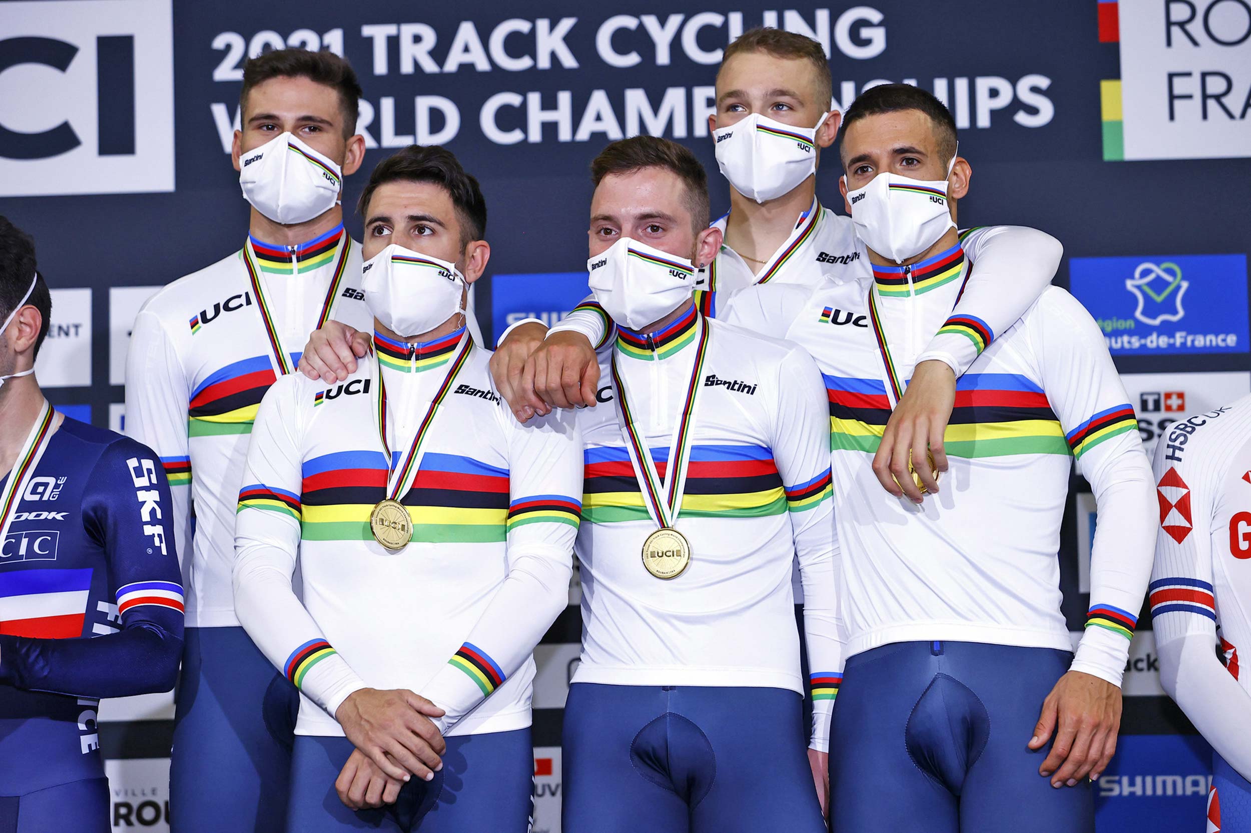 Track worlds: Italy wins TP in 3:47.192… could this impact how ...