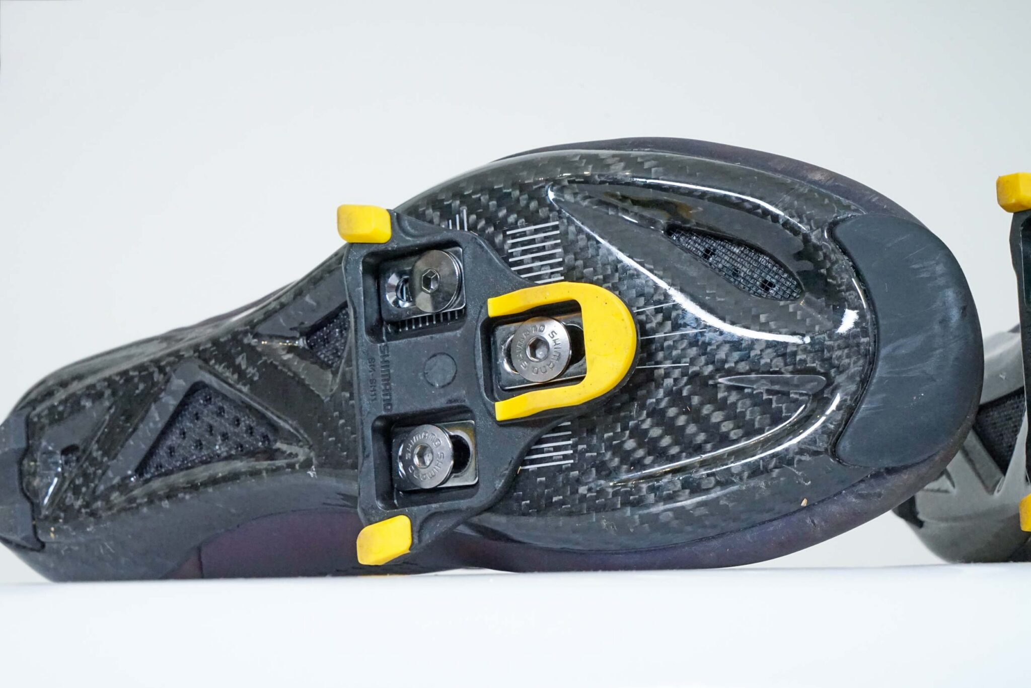Product review: Supacaz Kazze ‘Oil Slick Reflective’ shoes - Ride Media
