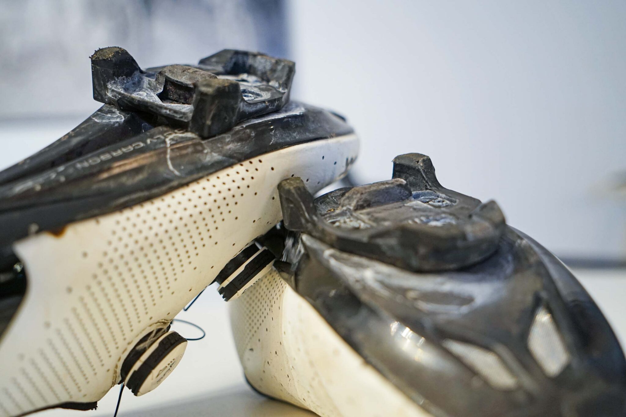 Time pedals – comments during my first ride (part of an ongoing review ...