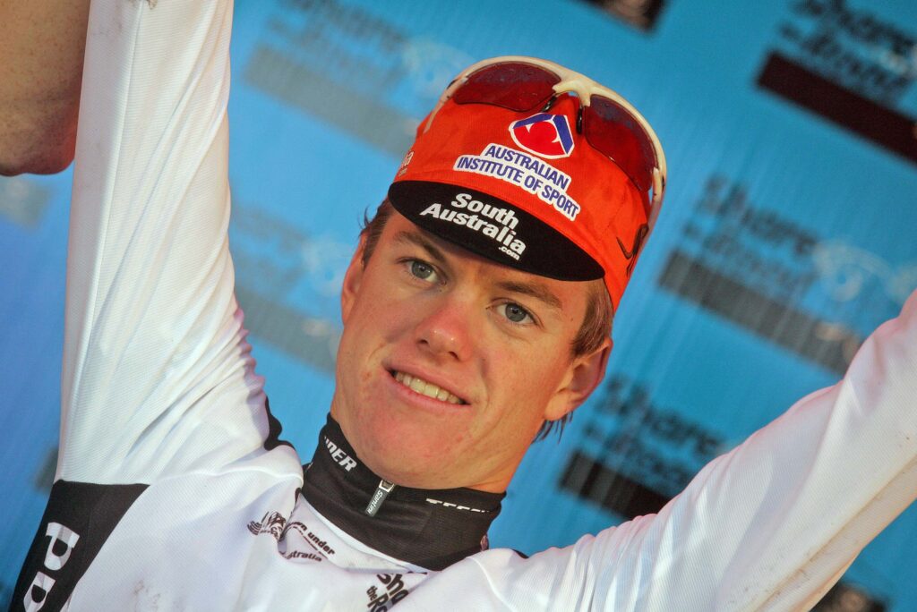Flashback: Simon Clarke column – how he got his start in cycling (from ...