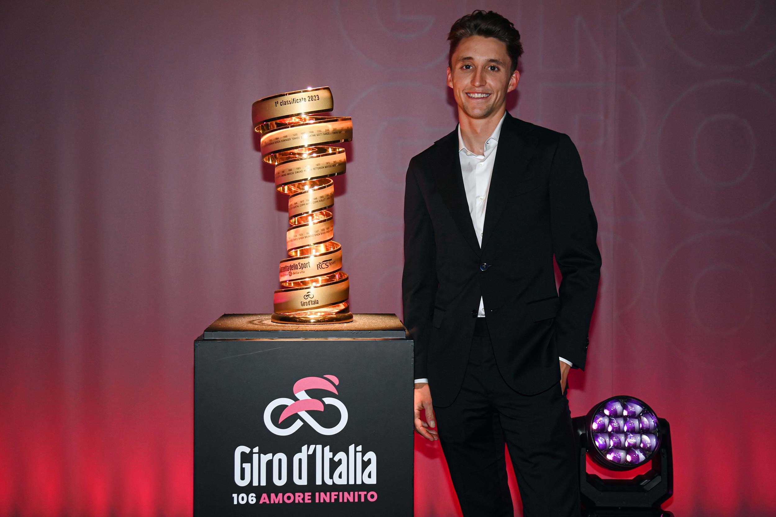 Giro d’Italia 2023: race route revealed – a stunning display of Italy ...