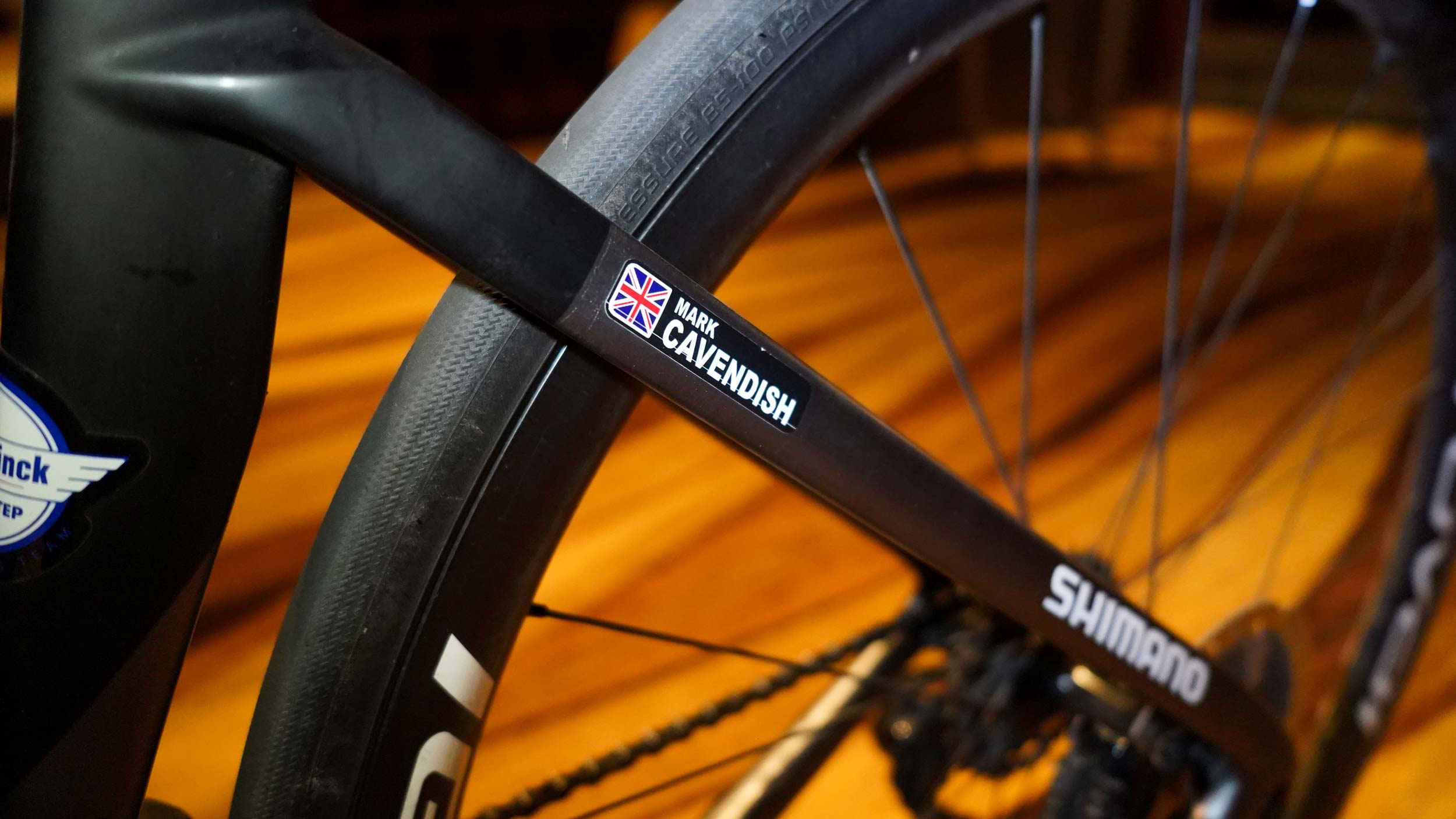 Pro bike gallery: Mark Cavendish's Quickstep-Alpha Vinyl Specialized ...