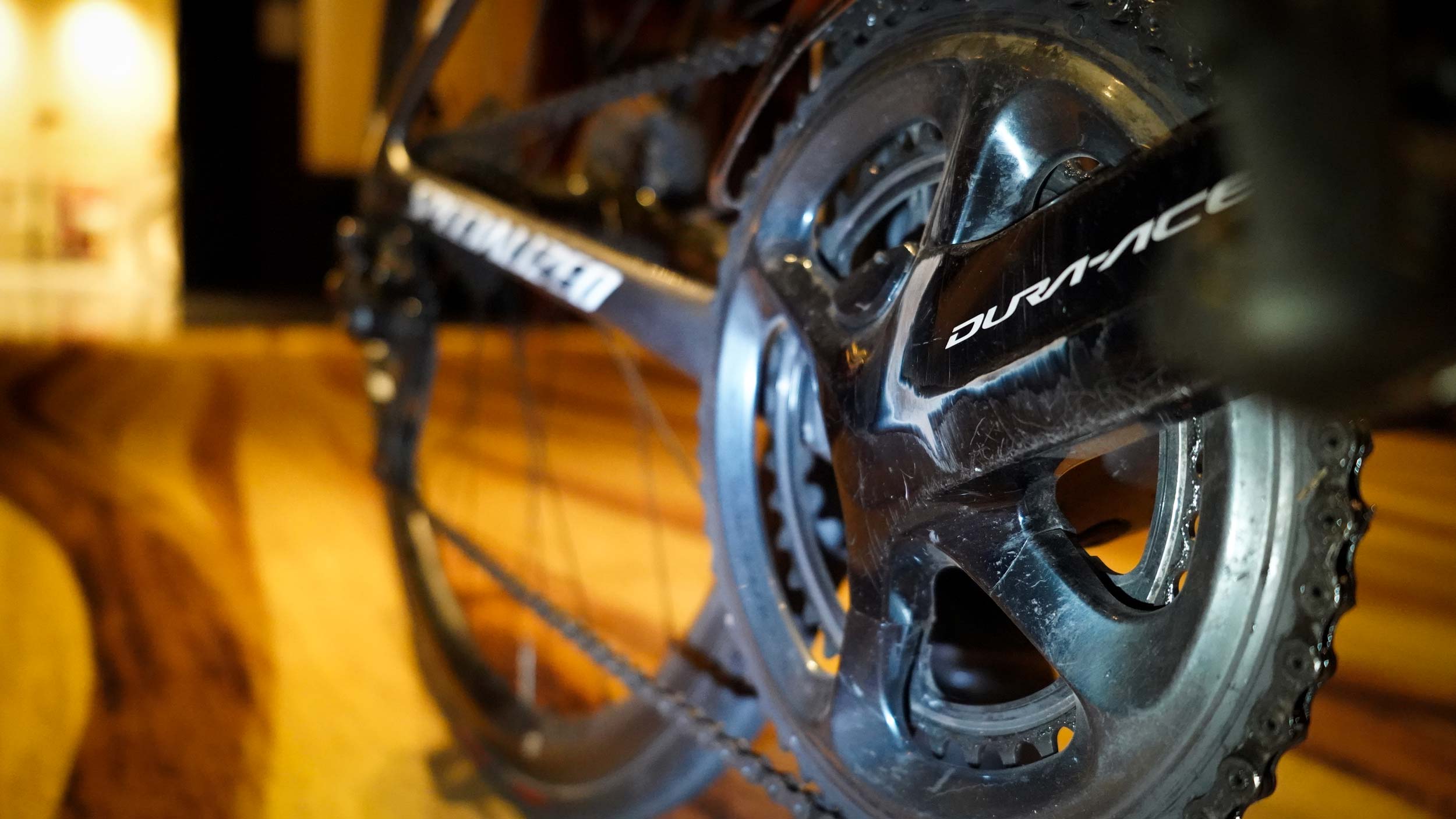Pro bike gallery: Mark Cavendish's Quickstep-Alpha Vinyl Specialized ...