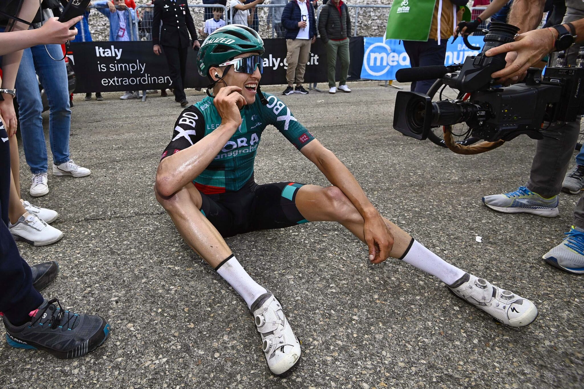 Tour Down Under: Jai Hindley confirmed starter for 2023 race - Ride Media