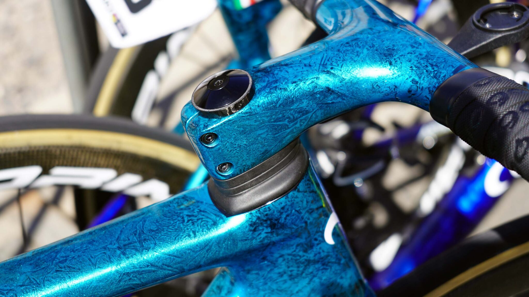 Pro bikes 2023: Astana-Qazaqstan’s Wilier – Luis Léon Sanchez interview ...