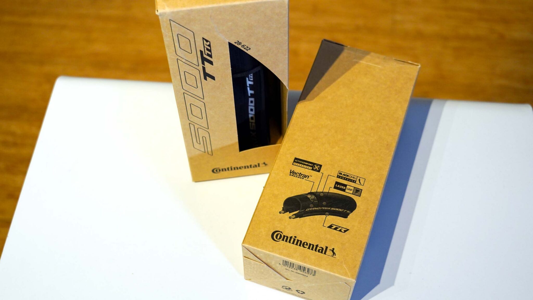 Continental's new Grand Prix 5000 TT TR tyres (first look) - Ride Media