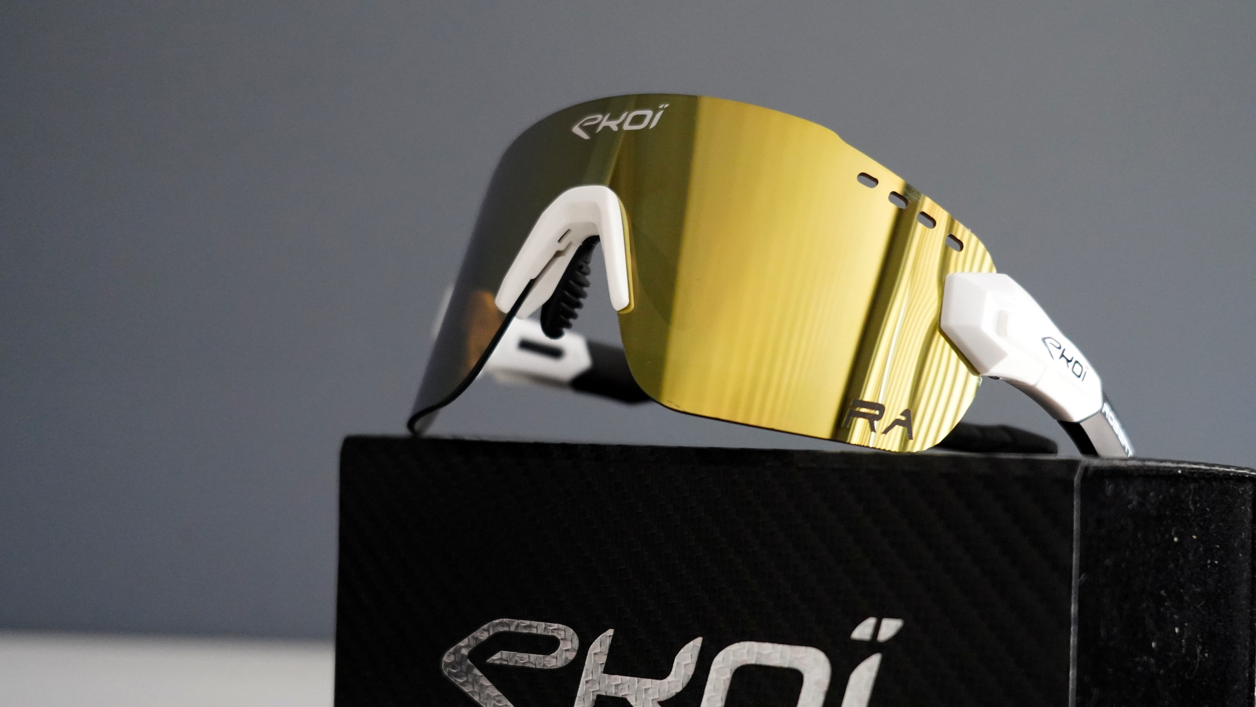 EKOÏ arrives in Australia: custom cycling sunglasses (ride and review ...