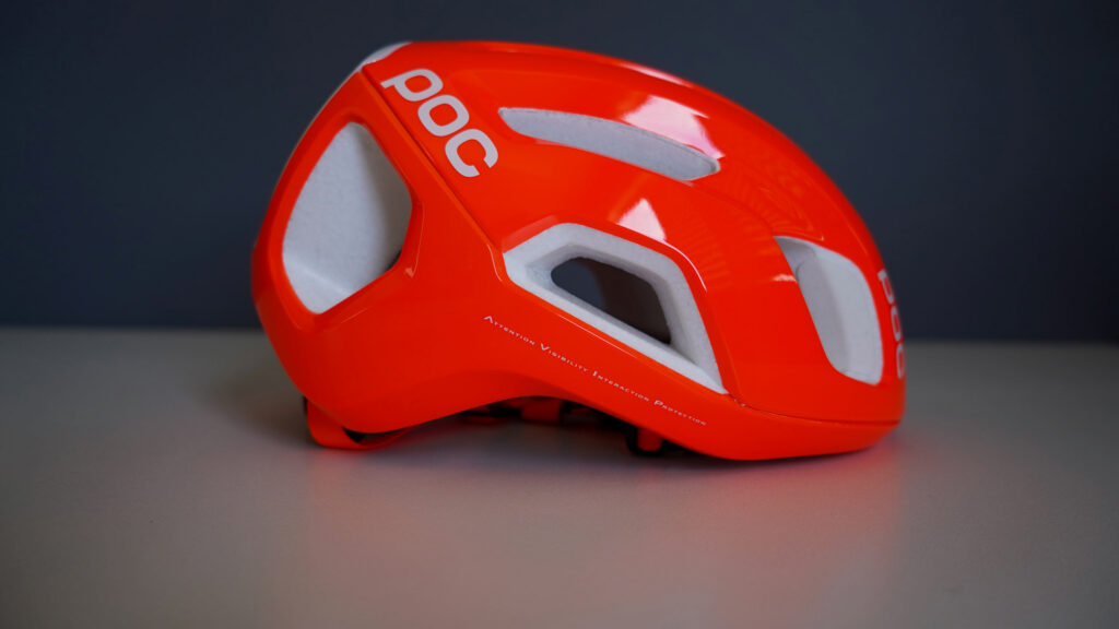POC Ventral AVIP MIPS helmet review: bright, light... just right ...