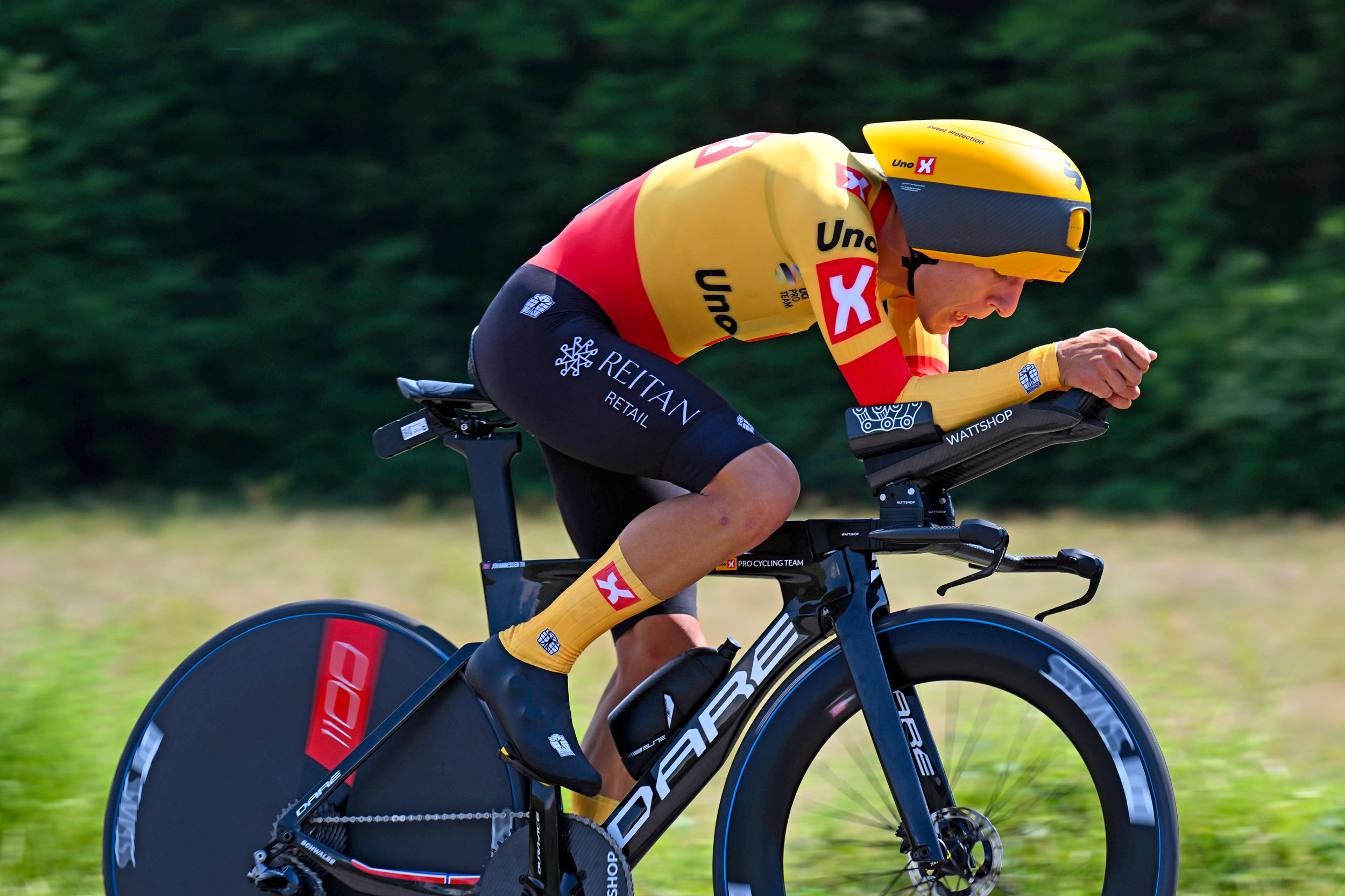 Uno-X: ready for Tour de France debut - Ride Media