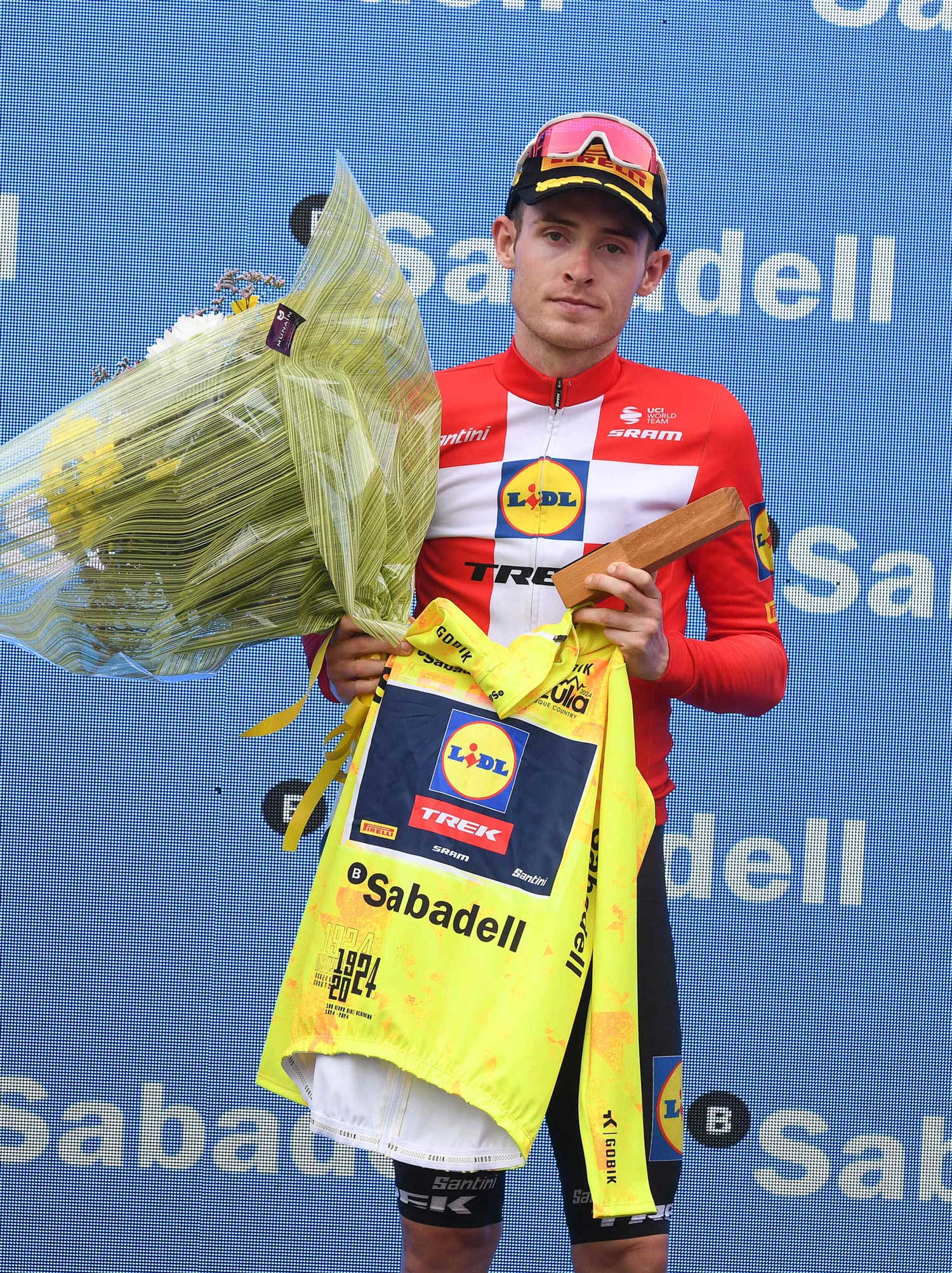 Vingegaard, Evenepoel and Roglic crash out of Itzulia Basque Country ...